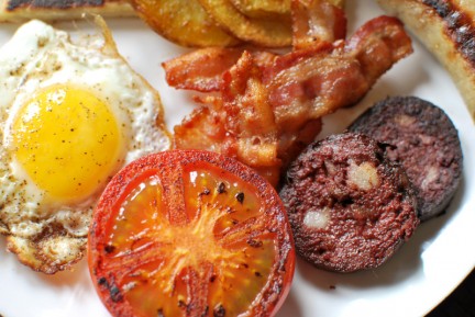 A Proper Irish Fry-Up | One Hundred Eggs