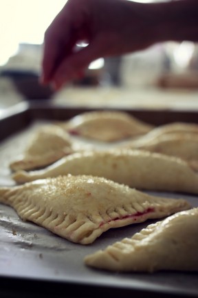 Savory and Sweet: Hand Pies | One Hundred Eggs
